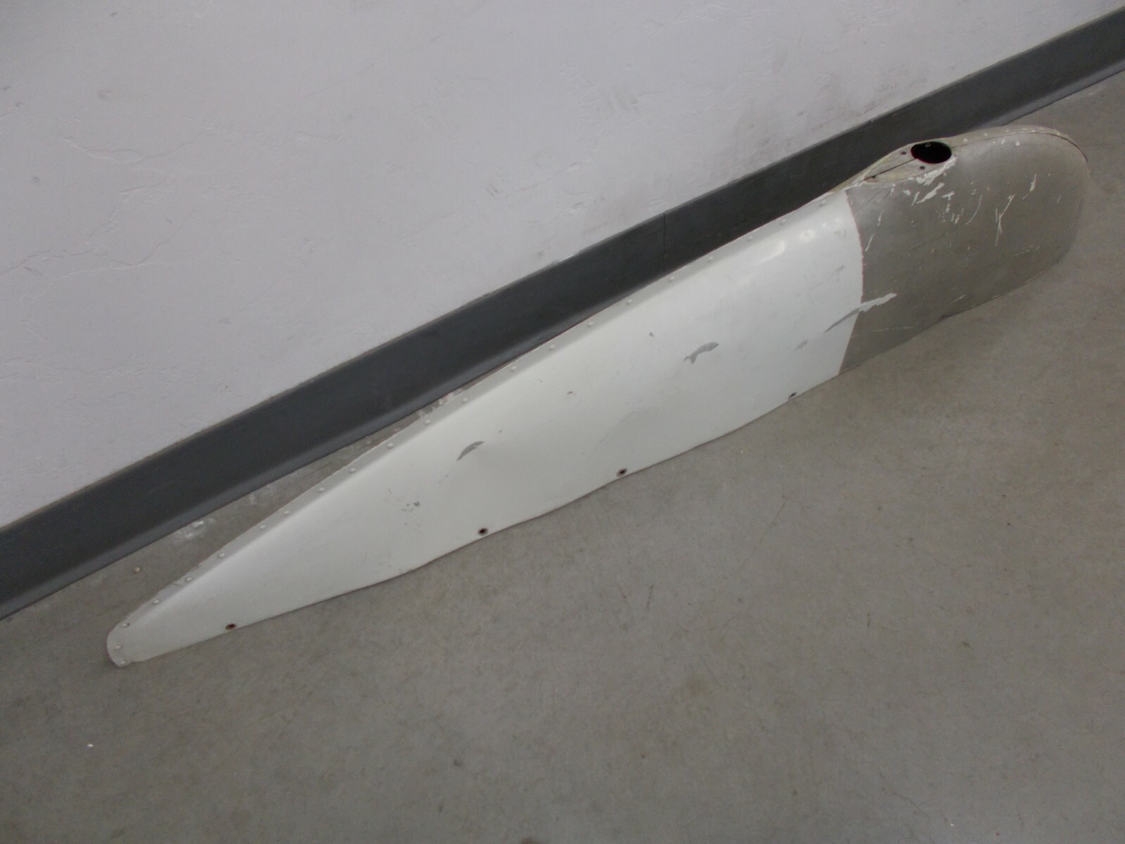 Cessna 150 170 172 175 180 182 185 Conical Wing Tip Metal 0523700 ...