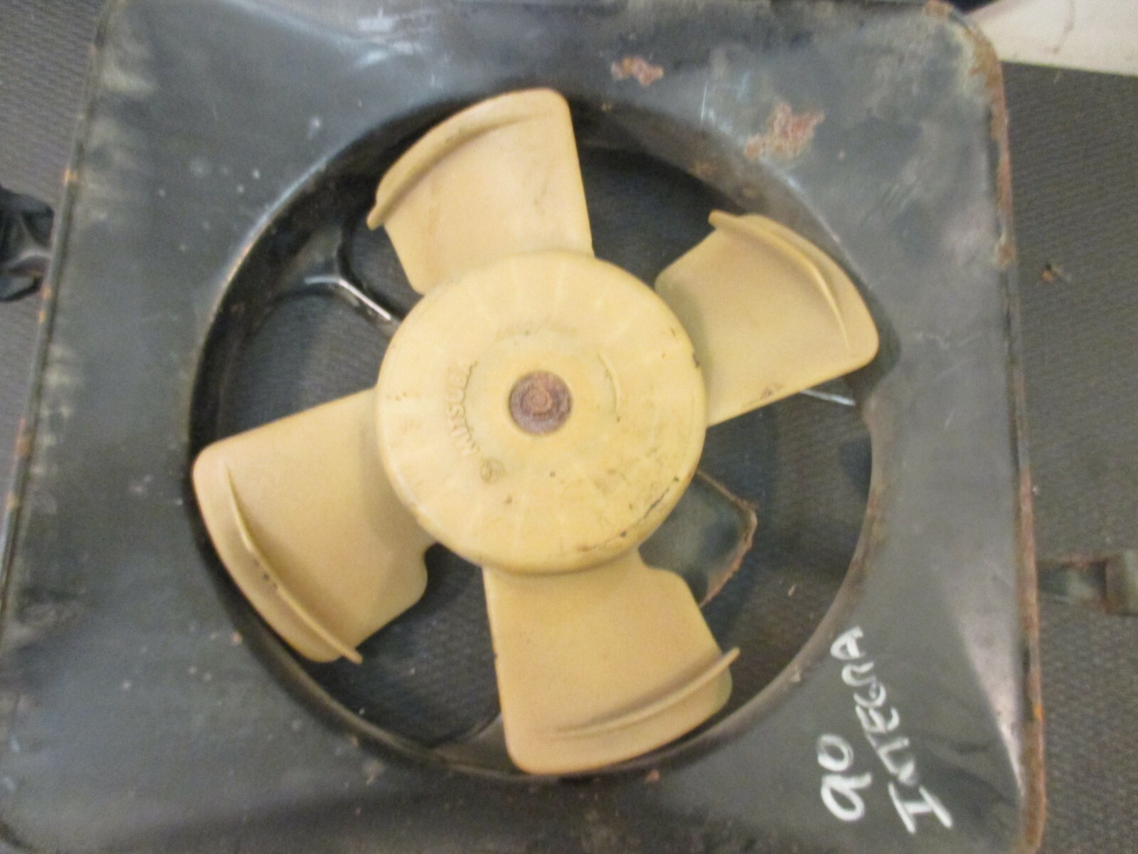 1990 Acura Integra Cooling Fan Assembly | eBay