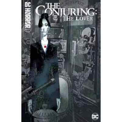 CONJURING THE LOVER DC Horror Presents Trade TP Graphic Novel Hardcover ...
