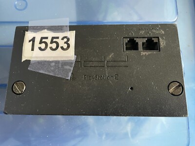 Sony PlayStation 2 PS2 Network HDD Hard Drive IDE Adapter | eBay