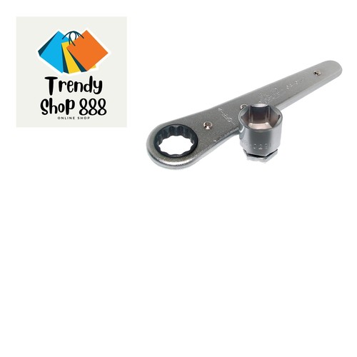 Versatile Hex Head Spark Plug Ratchet Wrench Kit - Ideal for Two-Stroke ...