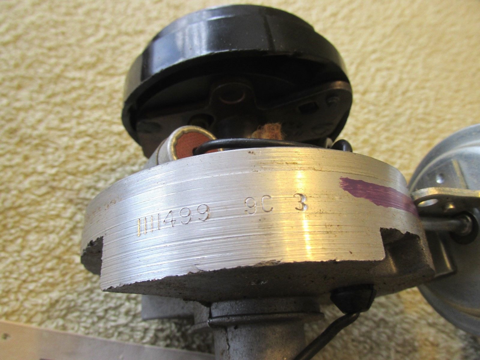 1969 Chevrolet L-78 396 Distributor 1111499 RARE for sale online | eBay