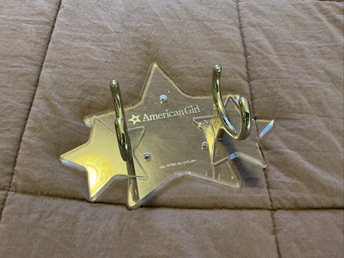 2012 American Girl 18" Doll Starry Doll Holder Wall Mount Doll Display ...