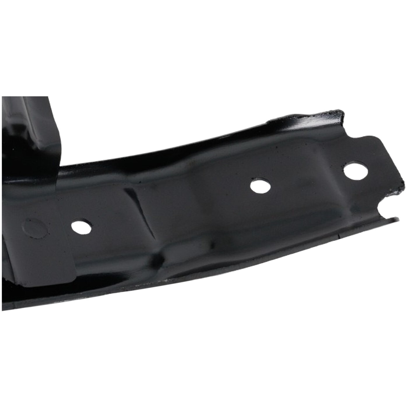 Bumper ReinForcement For 2008-2017 Mitsubishi Lancer Front Steel ...