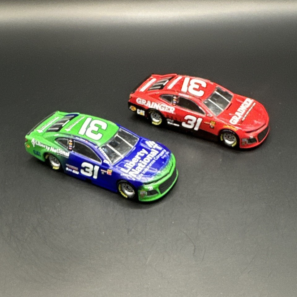 Ryan Newman 31 Grainger Liberty National 1/64 Lionel Nascar Diecast | eBay