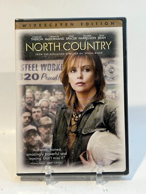 North Country (DVD, BRAND NEW) 12569593404| eBay