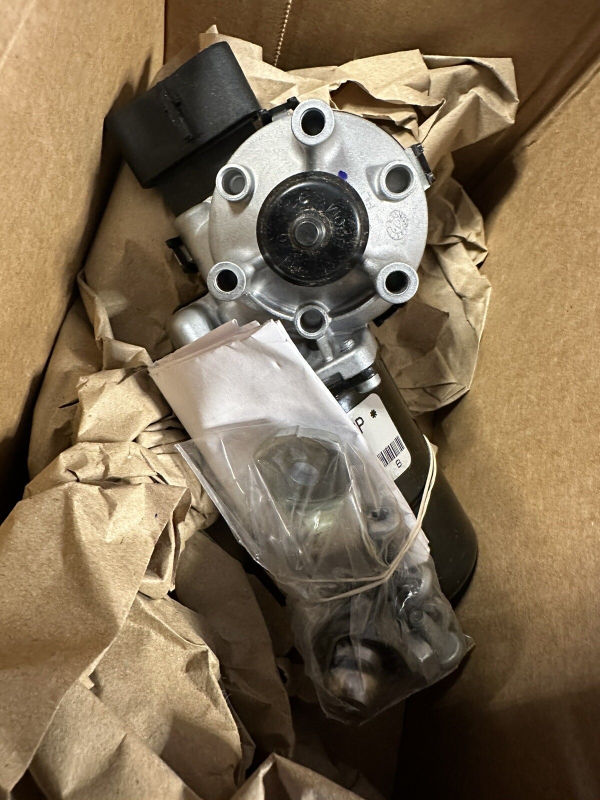 International Navistar Windshield Wiper Motor 2594086C91 for sale ...