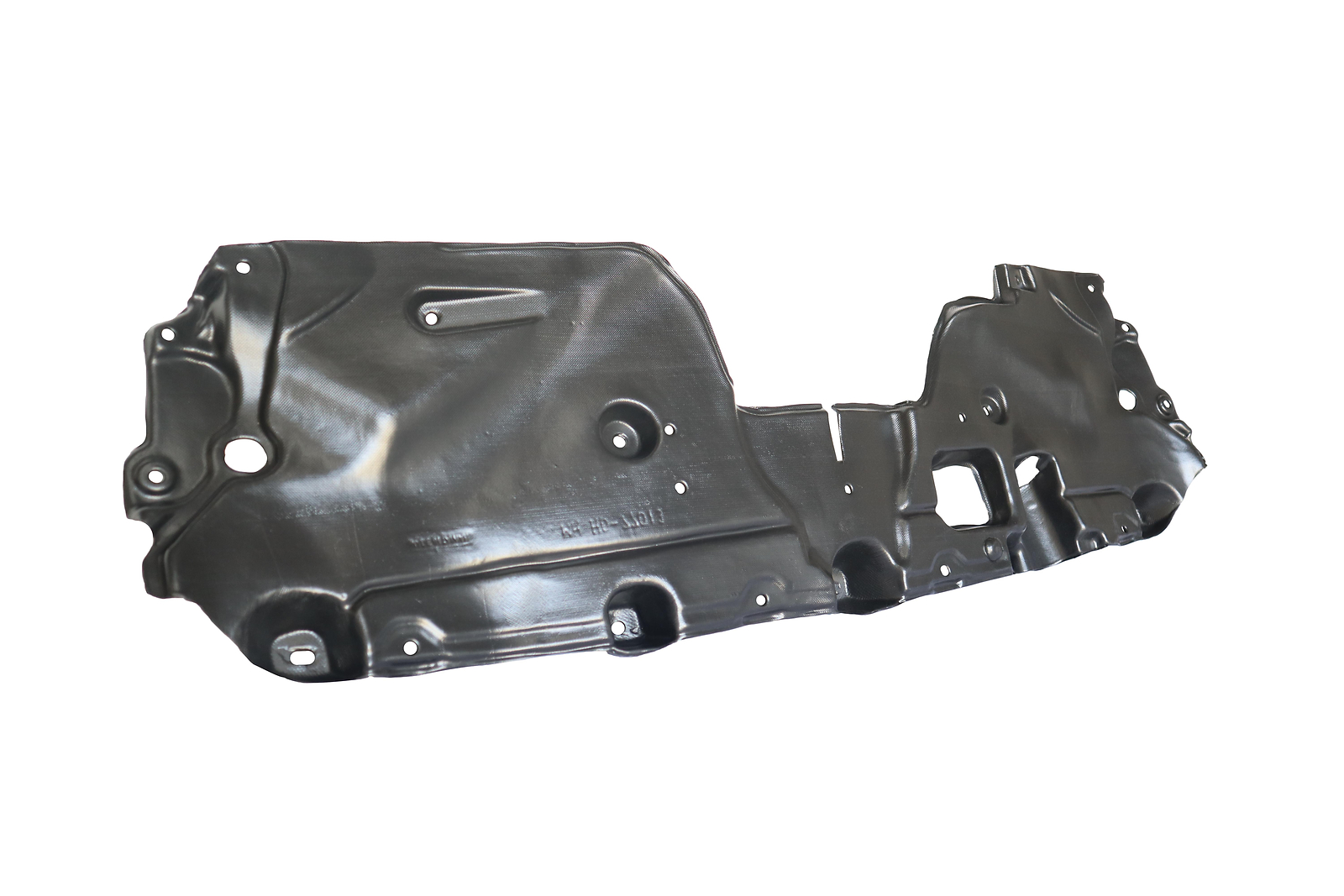 Engine Lower Under Cover Splash Shield Guard for 2012 2013 2014 2015 ...