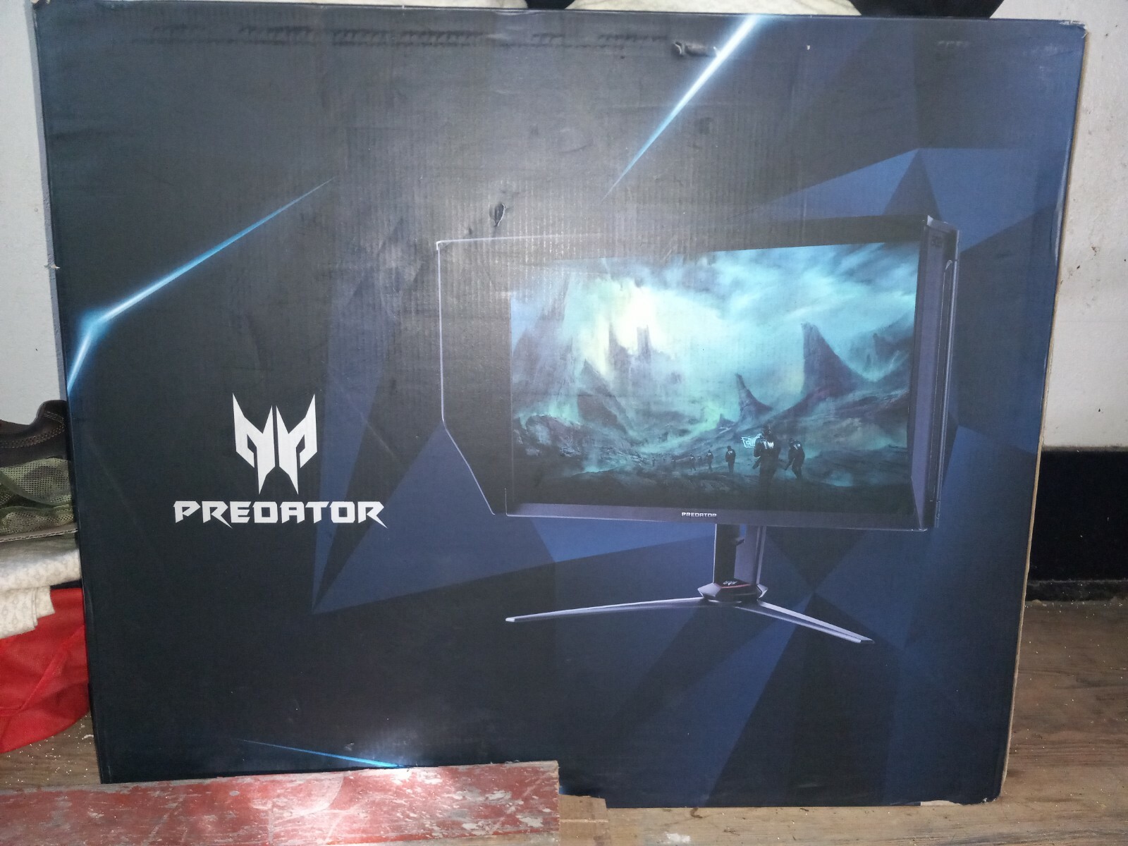 Acer Predator XB3 XB323U Gxbmiiphzx 32" IPS LED 240 Hz Gaming Monitor ...