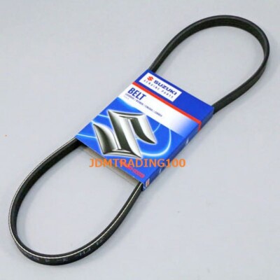 SUZUKI CARRY DA16T AIR CONDITIONING BELT STRETCH SELF-TENSIONING BELT A ...