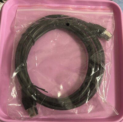 Cat5e FTP 24 AWG ISO IEC 11801 Patch Cord Network Cable Ethernet 6.5FT ...