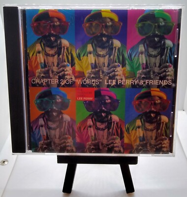 CD: Lee Perry - Words Chapter Two (1999 Trojan UK) | eBay