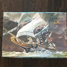 1/200 Le Phenix French Sailing Ship Model Kit by Heller for sale online ...