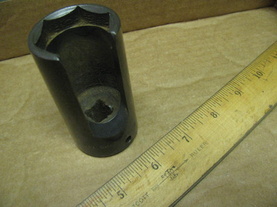 Matco SPS114 1-1/4" Slotted Sensor Special Socket 1/2" Drive | eBay