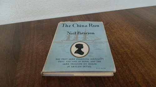 The China Run, Neil Paterson, Hodder and Stoughton, 1961, Hardcov | eBay