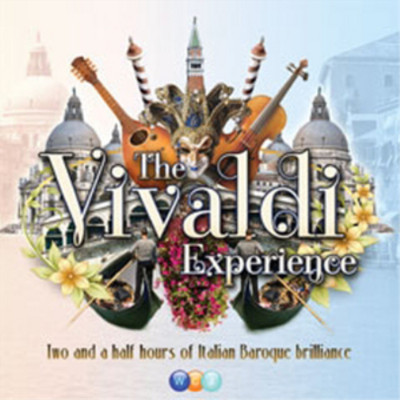 Antonio Vivaldi The Vivaldi Experience (CD) Album | eBay