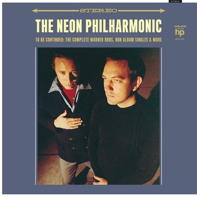 Neon Philharmonic To Be Continued: Die Kompletten Warner Bros Non Album ...