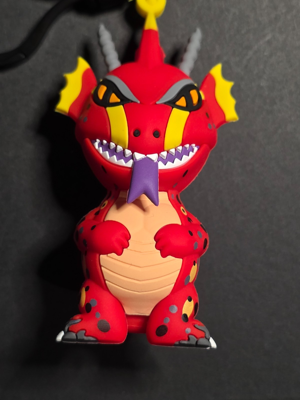 Godzilla x Tokidoki - 3D Foam - Keychains - YOU PICK!! | eBay