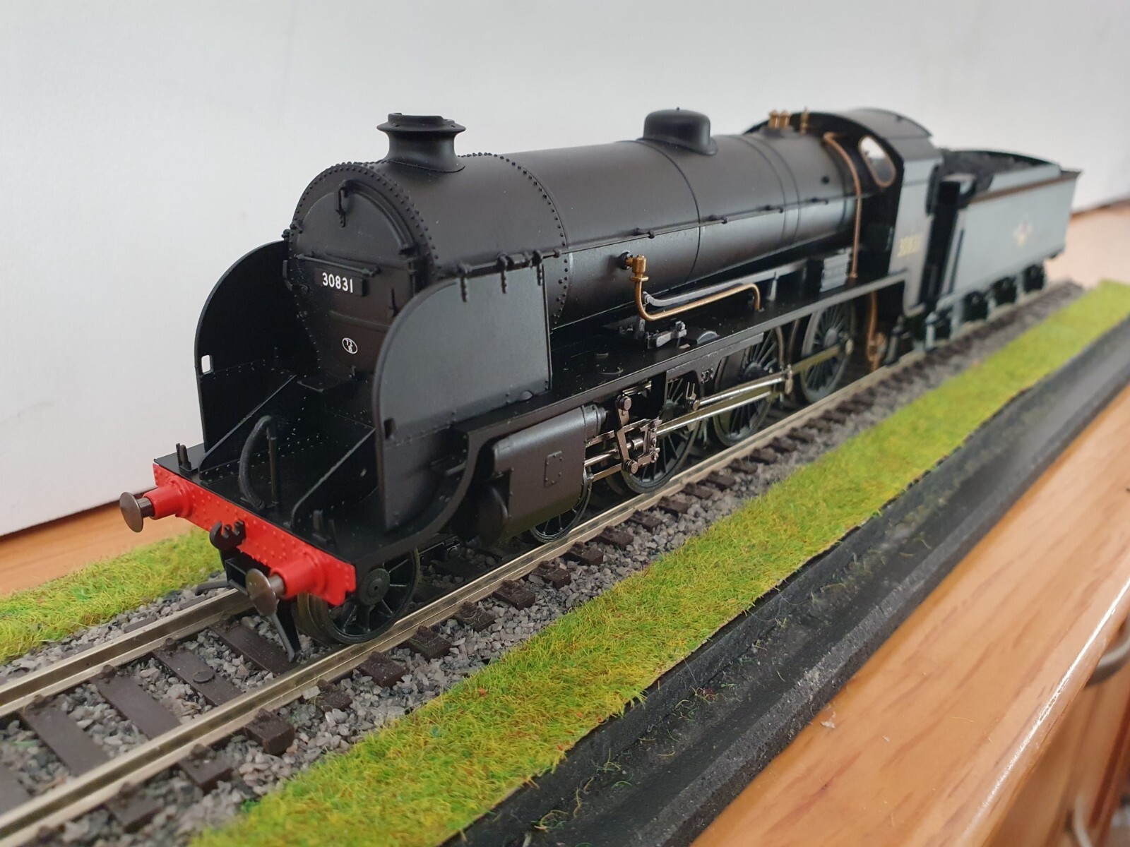 Hornby R3413 LATE BR S15 CLASS '30831' LOCO Steam for sale online | eBay