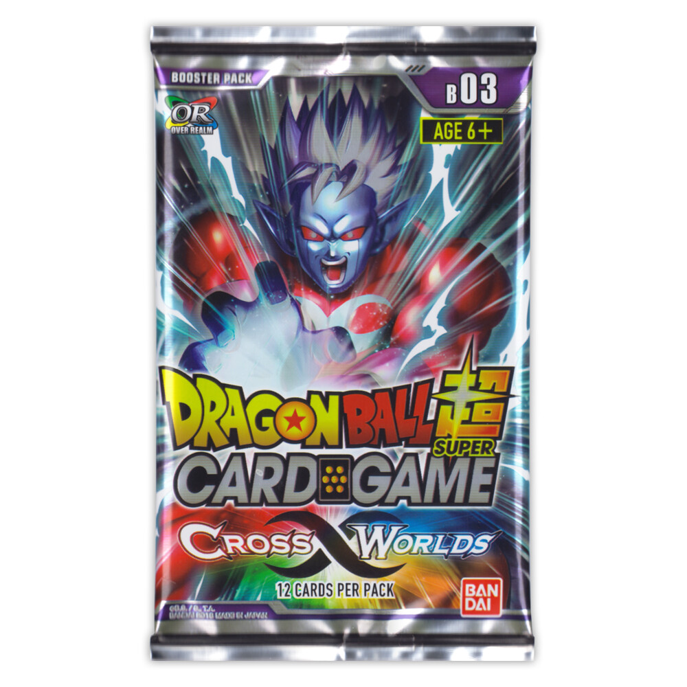 Dragon Ball Super Karten