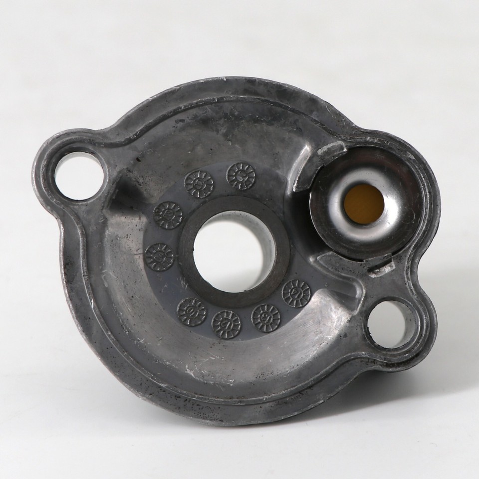 SBC Oil Filter Adapter Spin On Bypass BBC Chevy 283 305 327 350 383 396 ...