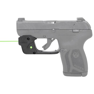 Viridian E SERIES™ Green Laser Sight for Ruger LCP MAX Pistols #912 ...