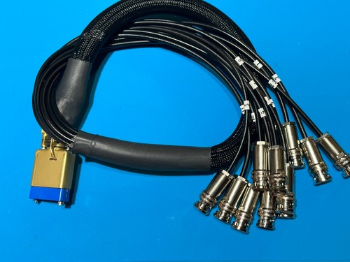 Keithley 8007-MTC-1 Mass Termination Cable Assembly 7072 8007 M-Series ...