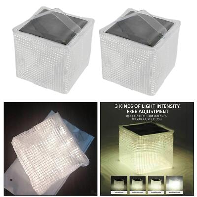 Solar Inflatable Light Lantern Camping Lamp LED Outdoor Tent Bright ...