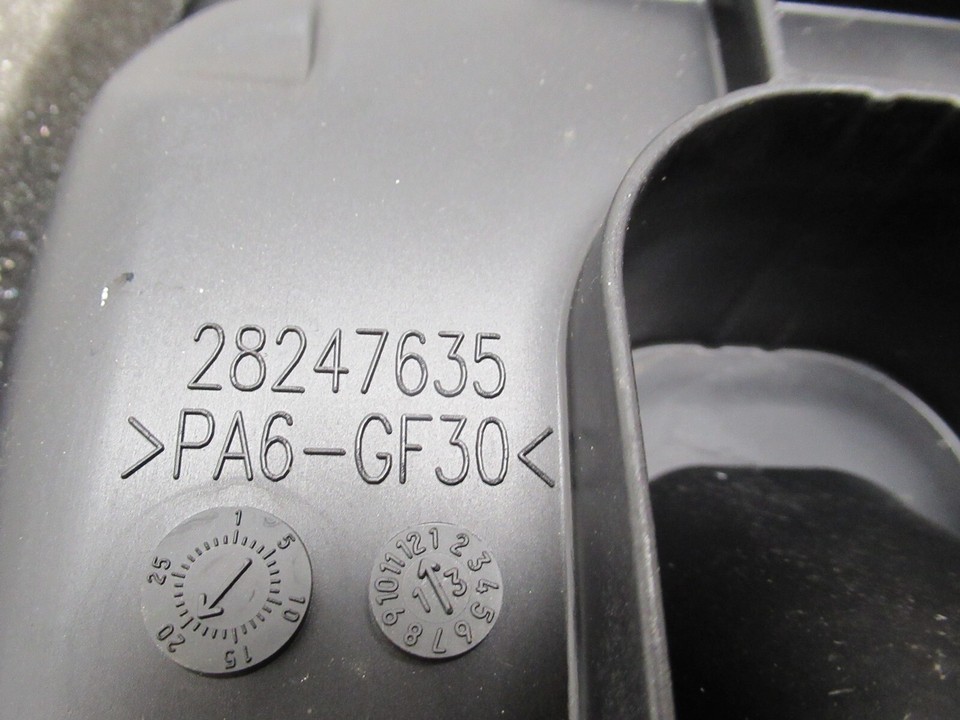 5.3L L84 Intake Manifold Gen 5 V8 Chevrolet Silverado Tahoe GMC Sierra ...