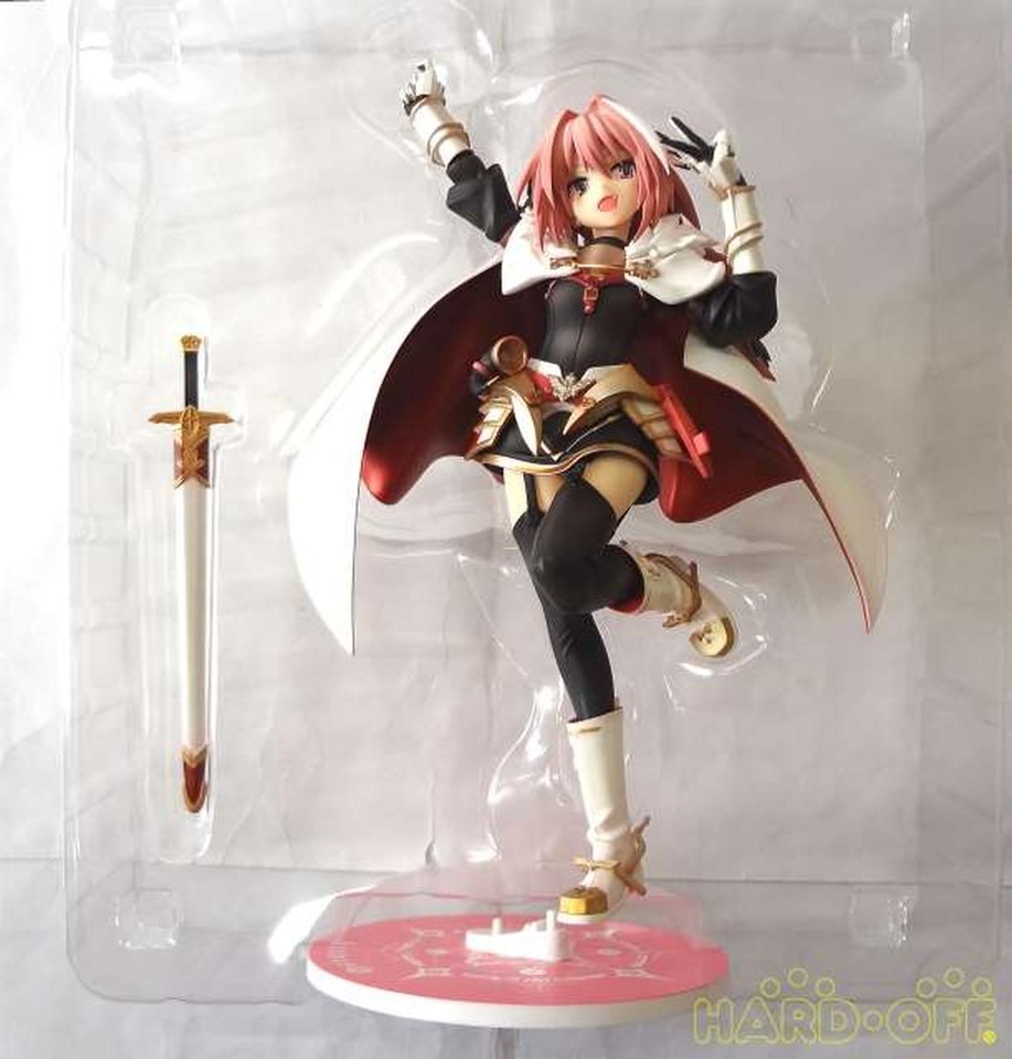 Fate Grand Order Model Number Rider Astolfo 1 7 Scale Hobby Japan | eBay