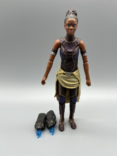 Marvel Legends Shuri Legacy Collection Black Panther Action Figure ...