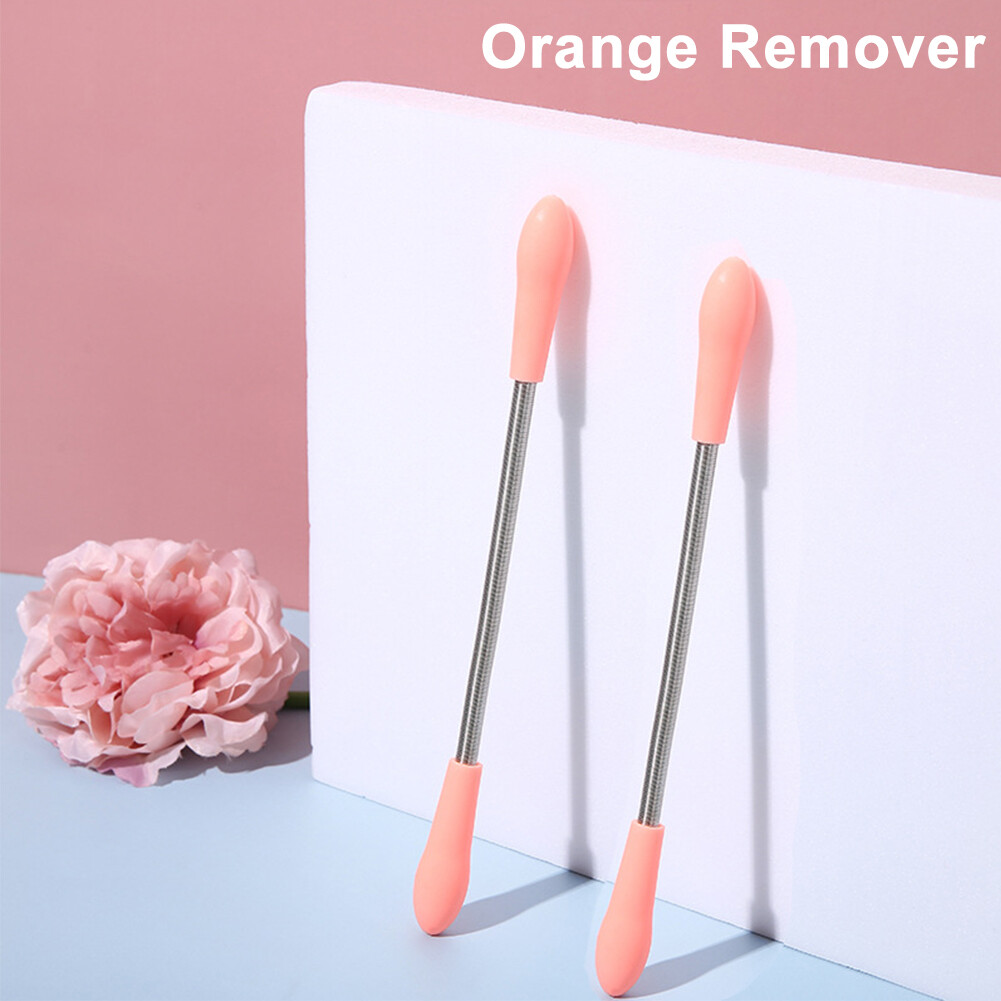 4pcs Tool Salon Stick Epilator Metal For Women Spring Facial Hair ...