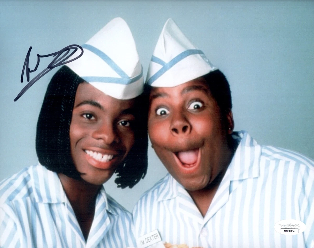 Kel Mitchell Orange Soda