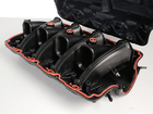 MSD Atomic Airforce GM LS1/LS2/LS6 Intake Manifold Black Fits Chevrolet ...