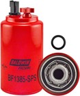 Fuel Water Separator Filter-Eng Code: ISB, Cummins Baldwin Filters ...