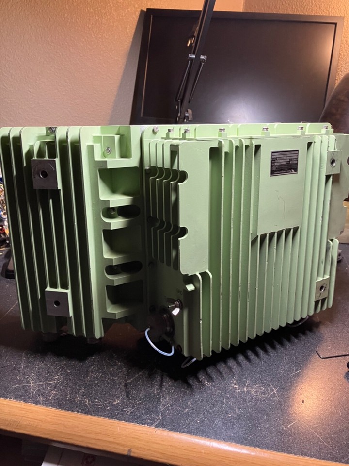 vintage military computer general dynamics - rare | eBay