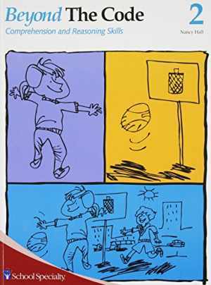 Beyond the Code Book 2: Comprehension and - Paperback, by Hall Nancy M ...