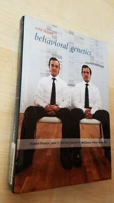 Behavioral Genetics by John C. DeFries, Gerald E. McClearn, Peter ...