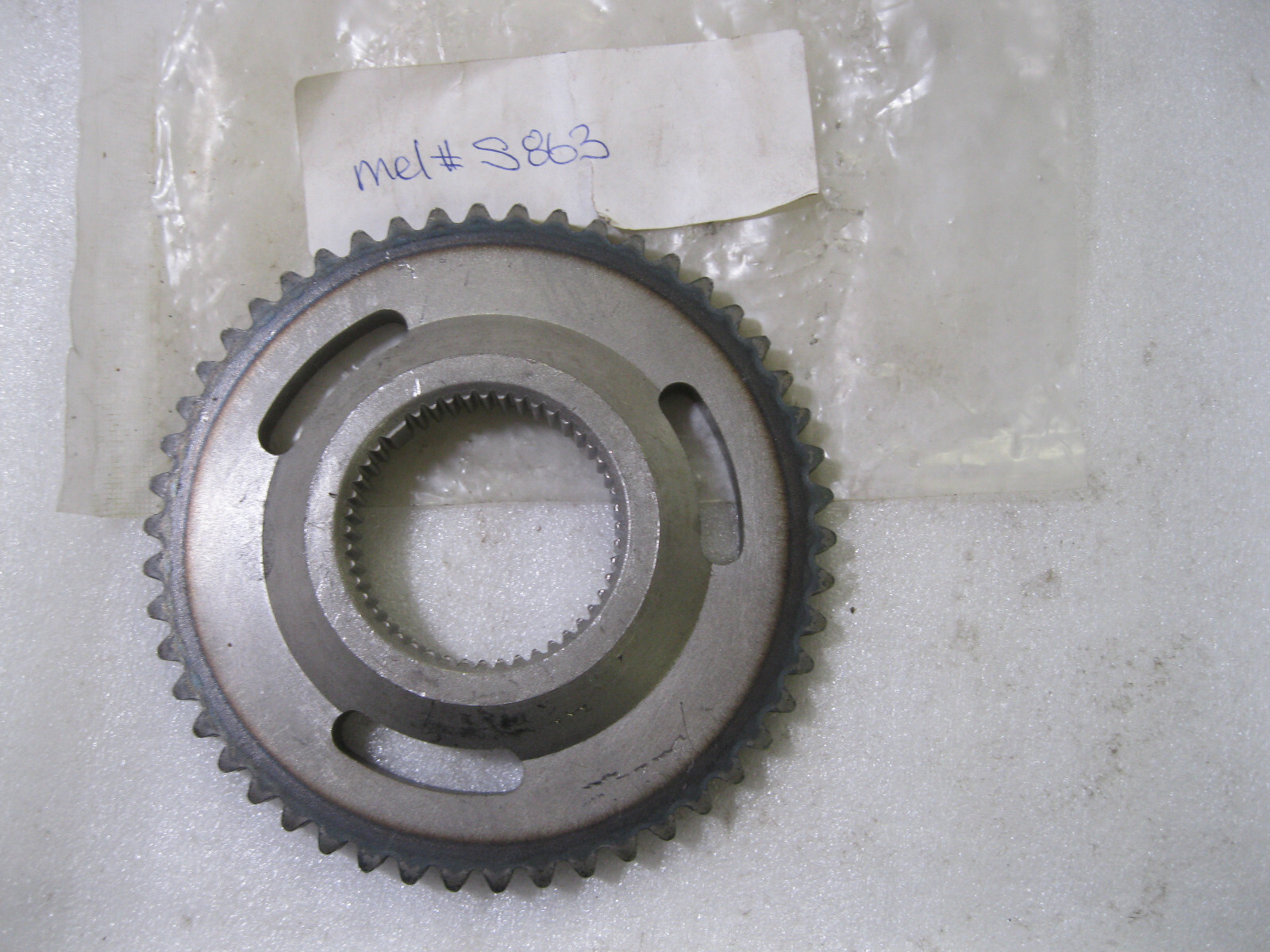 Engine Timing Idler Sprocket-Stock Melling S863 | eBay