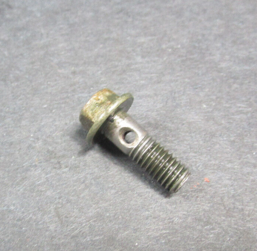Arctic Cat OEM Oil Line Union Bolt Jag ZL ZR Mountaincat Panther ...