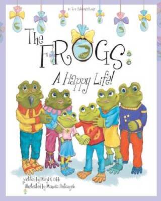 The Frogs: A Happy Life - Paperback By Cobb, Daryl K - GOOD ...
