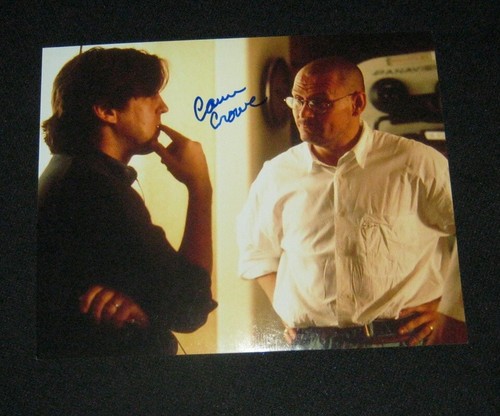 VANILLA SKY CAMERON CROWE Signed Pro Autograph Chaser 8x10 2001 DGA ...