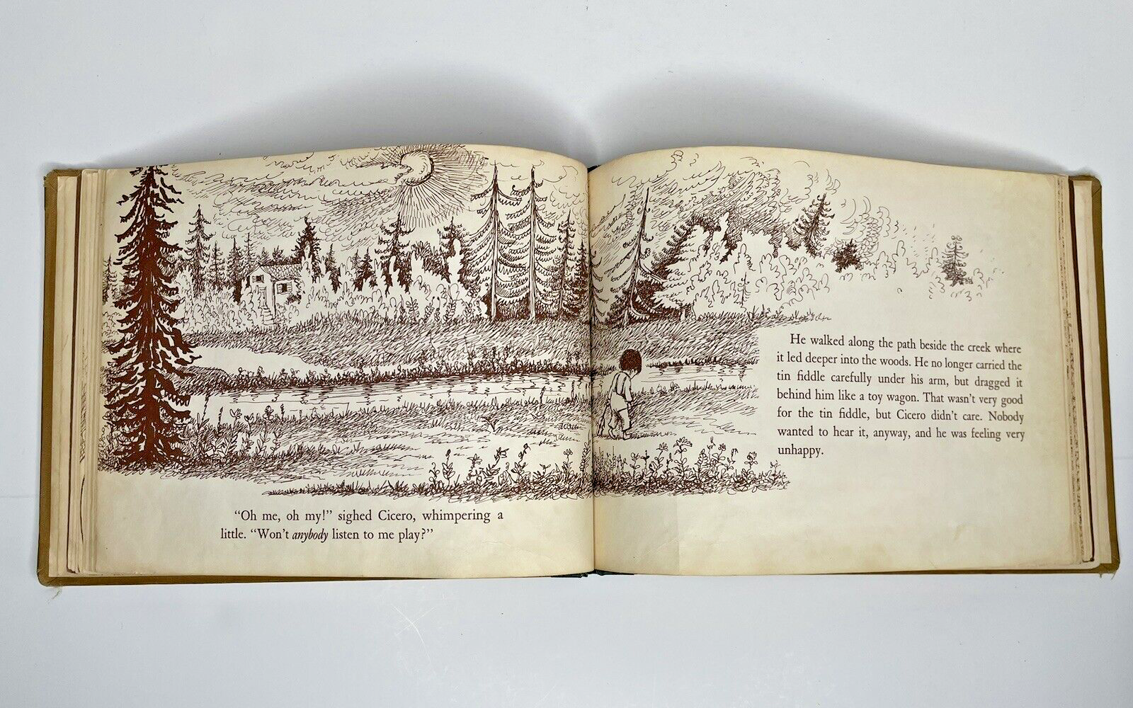 THE TIN FIDDLE EDWARD TRIPP, EARLY 1954 MAURICE SENDAK, 1ST.? | eBay