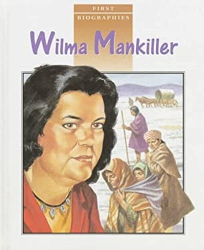 Wilma Mankiller Library Binding Gini Holland 9780817244576| eBay