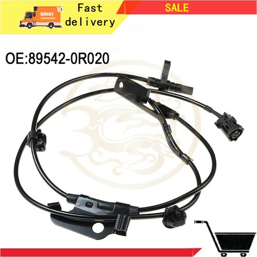 89542-0R020 89542-42050 Front Right ABS Wheel Speed Sensor For 06-18 ...