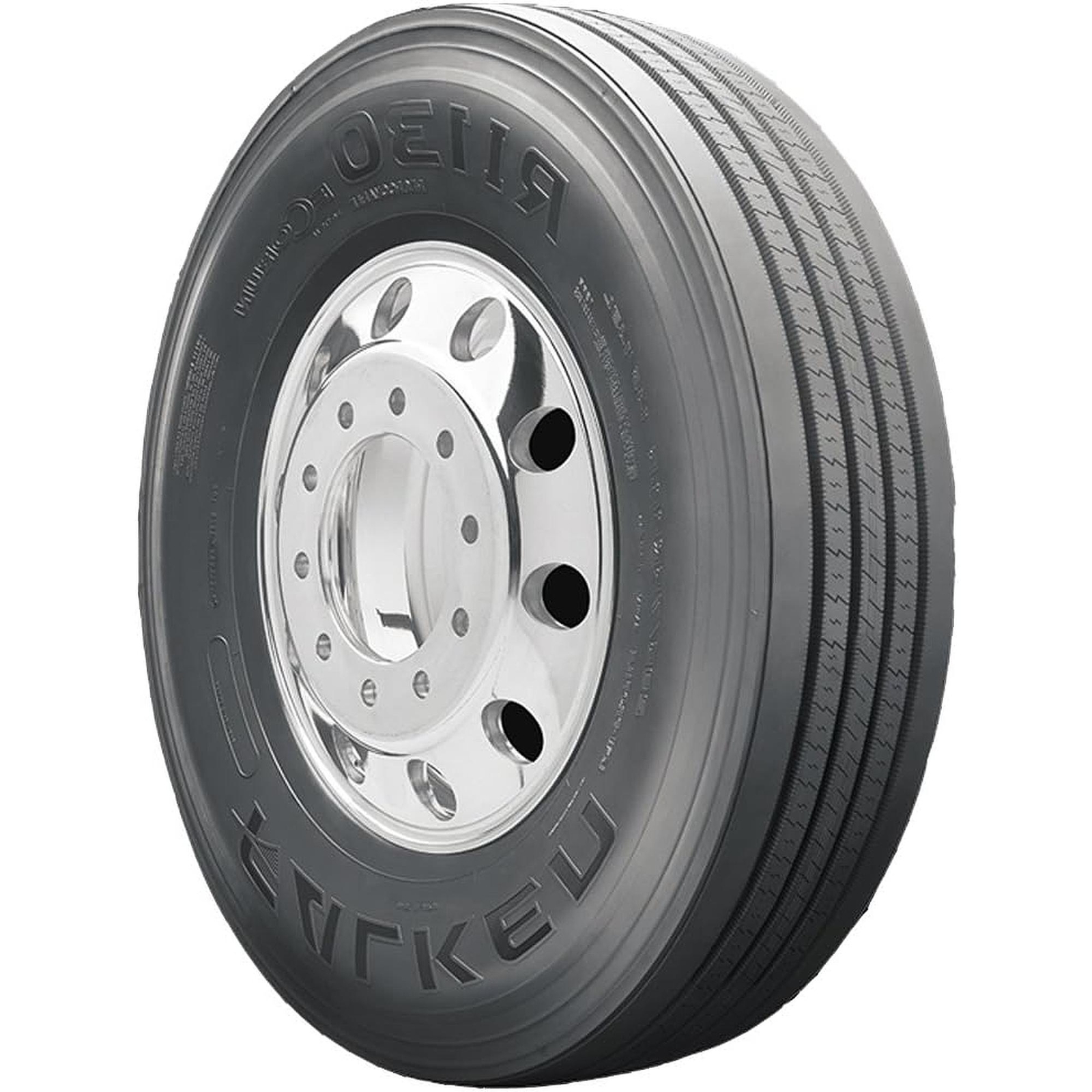 4 New Falken Ri-130 Ecorun - 285/75r24.5 Tires 28575245 285 75 24.5 | eBay