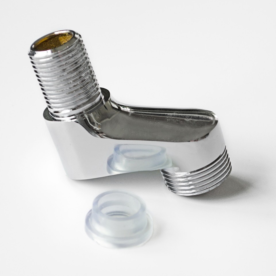 Eccentric Adapter G1/2 Male x G3/4 Male Connector Longer for Valve ...