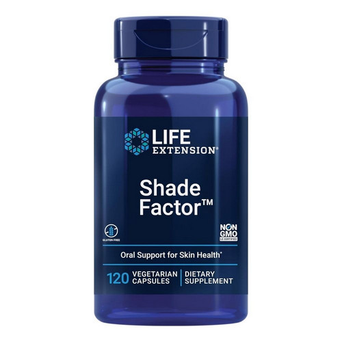 Shade Factor 120 Veg Caps By Life Extension | eBay