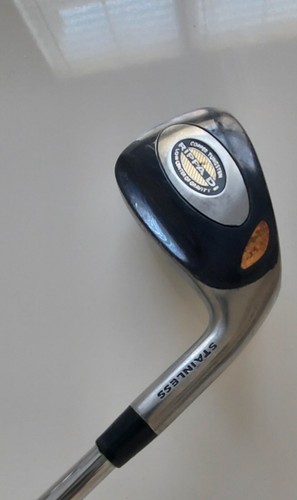 Knight Golf Rippa DI Copper Tungsten Driving Iron 19° ⛳Reg Flex Steel ...