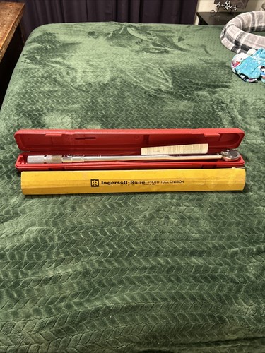 Proto Torque Wrench Model 6014,250ft/240lbs,3/8 Brand New | eBay